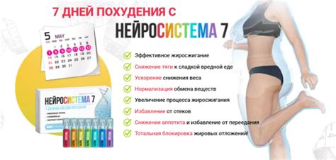 Купить НЕЙРОСИСТЕМА 7 мощный комплекс для похудения в интернет магазине Аптека ОК по цене