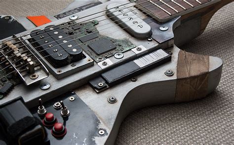 Hacklet 75 Guitar Projects Hackaday
