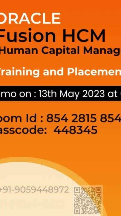 Oracle Fusion Hcm Oraclefusion Oracle Oraclefinancials