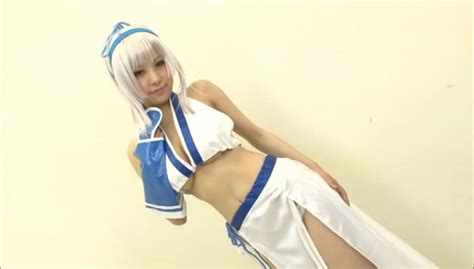 Cosplay Jav Costume Play Lesbian