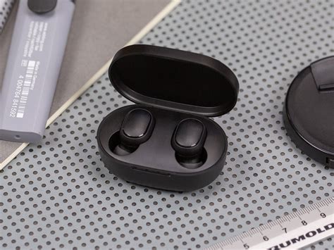 Redmi Airdots Earbuds Basic Xiaomi Pad Ru
