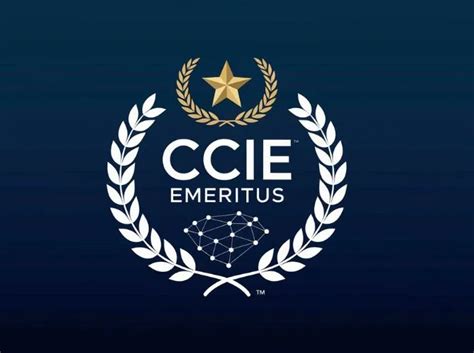 Comprehensive Interpretation Of Ccie Emeritus