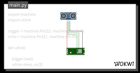 Radar Test Wokwi Esp32 Stm32 Arduino Simulator
