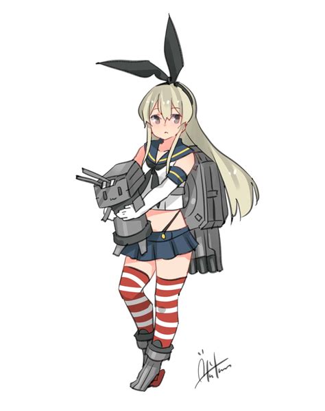 Shimakaze Rshimakaze