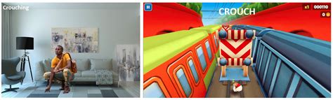 Controlling Subway Surfers Game With Pose Detection Using Mediapipe And Python Bleed Ai