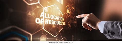 3 Thousand Resource Allocation Concept Royalty Free Images Stock