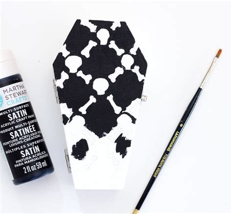 Vitamini Handmade Diy Halloween Candy Boxes