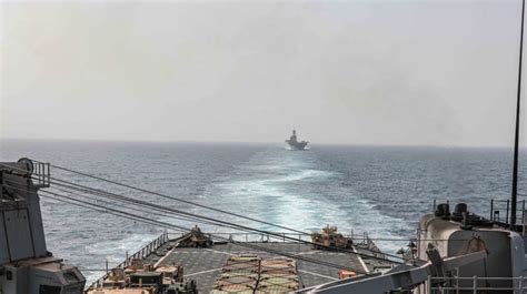 2 Missing Navy Seals Lost Off Coast Of Somalia Believed Dead