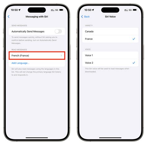 How To Have Siri Read Your Messages In Multiple Languages