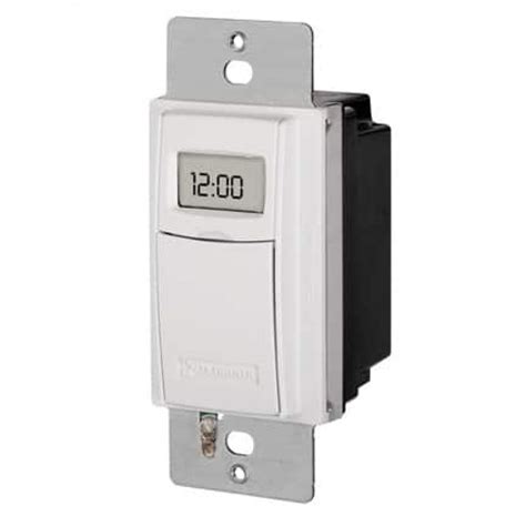 Installing An Electronic Timer Switch Hometips