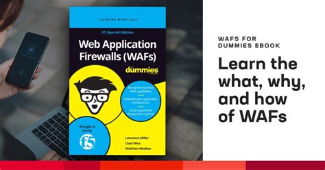 f5 on linkedin web application firewalls for dummies