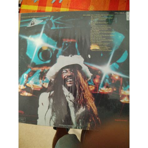 P Funk Live Earth Tour
