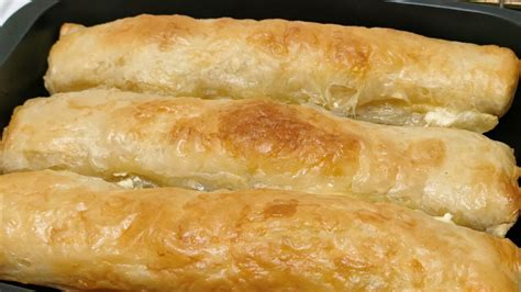 Софийски банички с готови кори