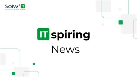 Itspiring News 8 Ai Aes Europe Itspiracje And More