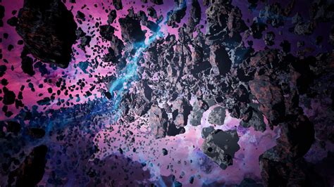 Artstation Free Space Scene In Unreal Engine Playable Demo