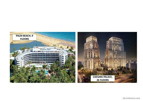 Comparison English Esl Powerpoints