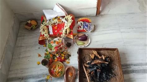 সকলের মঙ্গল কামনা করে আজ গুরু পূর্ণিমাতে যজ্ঞ করে নারায়ণ পুজো করলাম Youtube