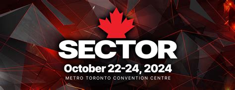 Sector 2024 Infosecmap