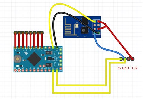 Smart Power Strip Blynk Arduino Pro Mini ESP Projects Made With Blynk Blynk Community