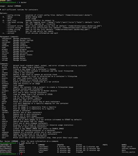 Cloudready Docker Support Crostini