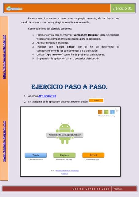 Tutorial Mit App Inventor 2 Pdf