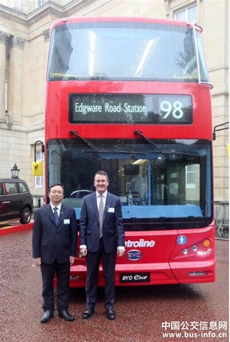 习大大见证比亚迪拿下6 6亿英镑大单 公交信息网