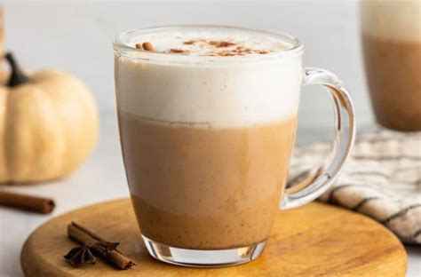 Cozy Starbucks Pumpkin Spice Chai Latte Copycat Recipe Thefoodxp