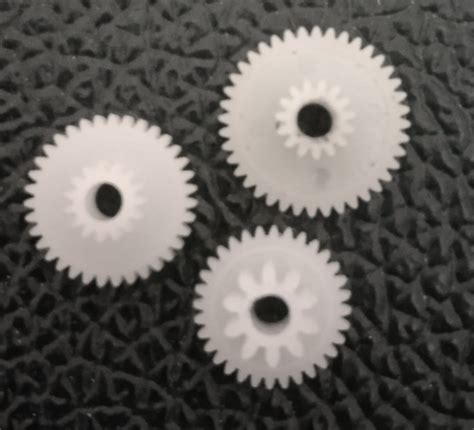 Fujitsu 2 Thermal Printer Gears Set At Rs 65 Piece In New Delhi Id