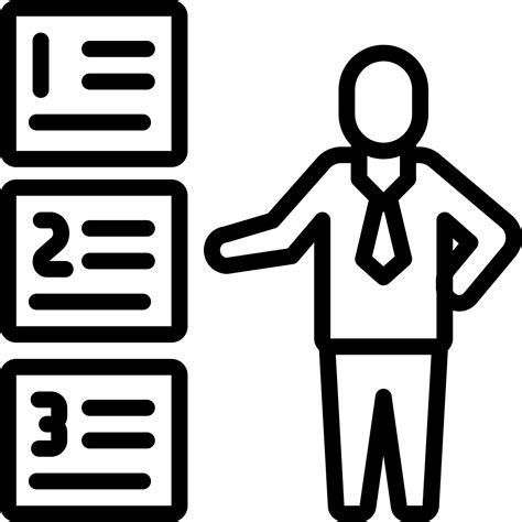 Line Icon For Priority 17527454 Vector Art At Vecteezy