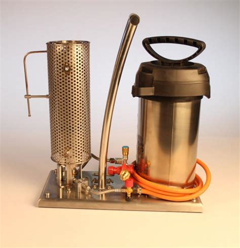 Artem Medium High Output Exterior Smoke Machine Artem