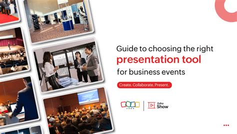 Guide To Choosing The Right Presentation Software For Business Events