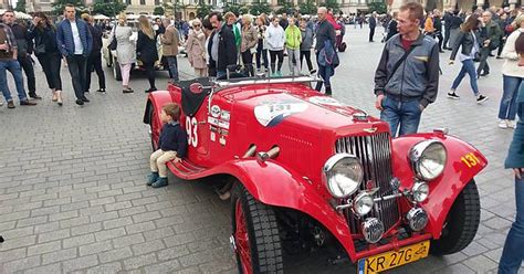 pre war [aston martin] spotted in krakow poland anyone know the
