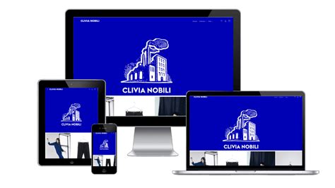 Site Clivia Nobili Mode L Gante Contemporaine Digidatale