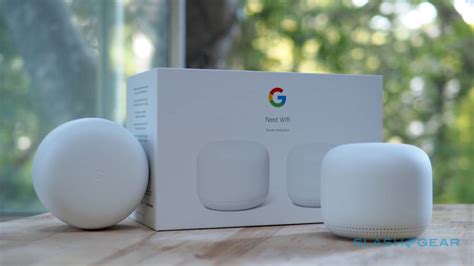 Nest Wifi Review Mesh Network With A Side Of Google Assistant SlashGear