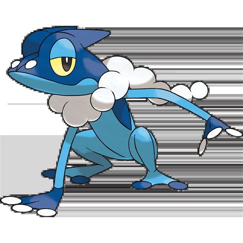 Frogadier Video Games Fanon Wiki Fandom