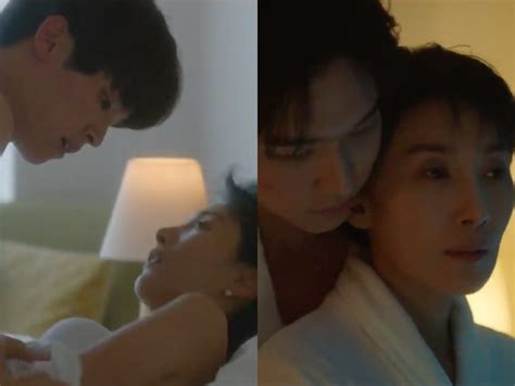 Tak Kisah” Beza 26 Tahun Lee Siwoo Ulas Babak Ranjang Bersama Kim Seohyung Buat ‘pale Moon