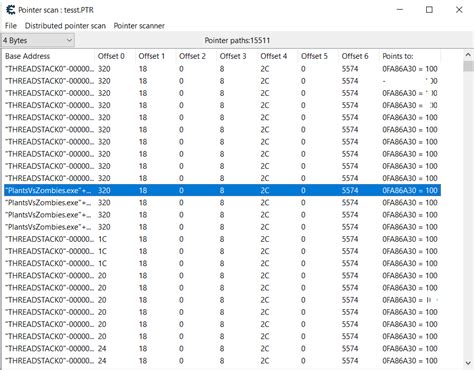 Base Address Và Offset Vấn đề Khi Thoát Game Vào Lại