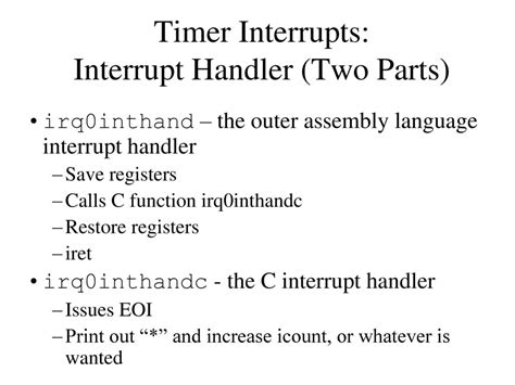 Discussions On Hw5 Objectives Ppt Download