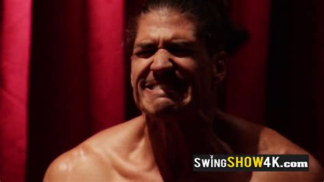 Horny Swinger Married Couple Has Hot And Hard Sex In Front Of Everyone