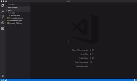 Rob Richardson On Linkedin Excel Csv Vscode
