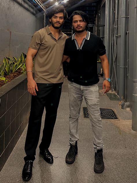 Rishad Khan Wait For Me To Get There Instagram