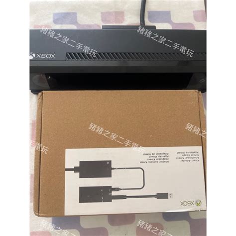 Xbox One Kinect 2 0 體感機 轉接器 Kinect V2 電腦 One S X 蝦皮購物