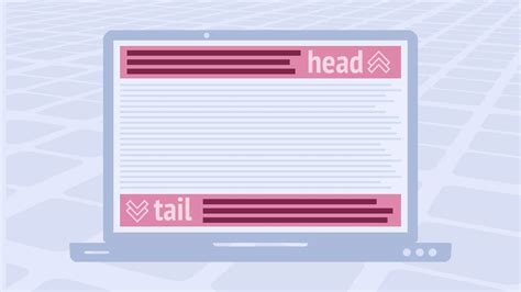 Head And Tail Commands In Linux Explained With Examples