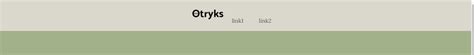 Html Image In Navbar Isn T Centered With Text Logo And Links Are On The Left But I Want Links