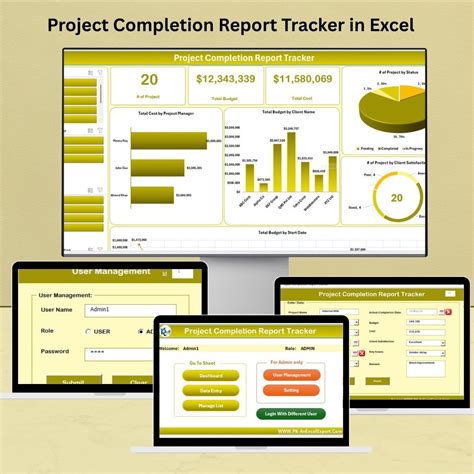 Trackers Next Gen Templates