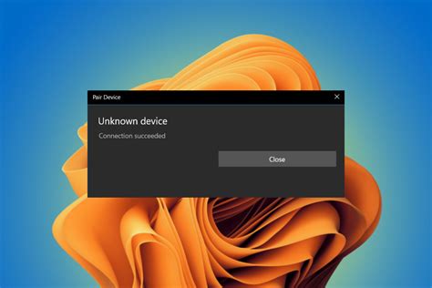Windows Bluetooth Is Paired But Not Connected Fix
