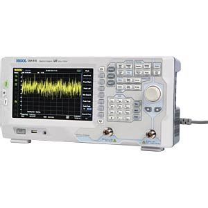 Dsa Tg Basic Spectrum Analysis Video Stashokpurchase