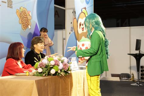 飆速宅男聲優森久保祥太郎動漫節登台感謝台灣支援石川地震 ETtoday遊戲雲 ETtoday新聞雲