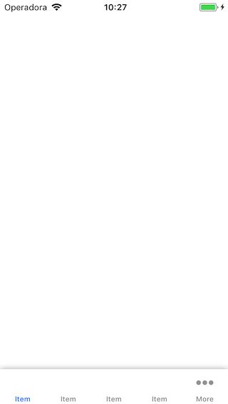 ios uitabbar border and shadow issue stack overflow