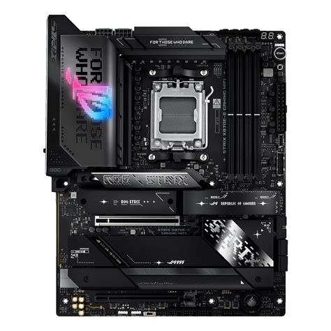ROG STRIX X870E E GAMING WIFI
